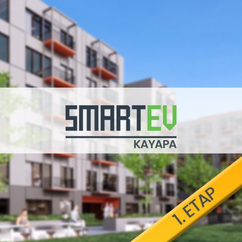 SMART EV - ATIŞ YAPI - BURSA - KAYAPA