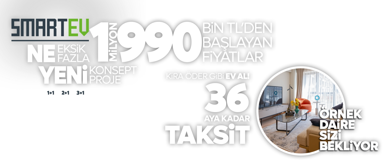 SMART EV - ATIŞ YAPI - BURSA - KAYAPA